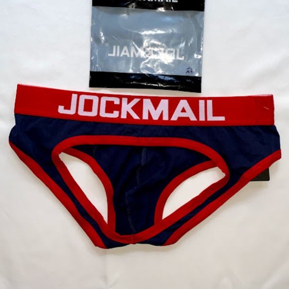 Jockmail | Underwear & Socks | Jockmail Sexy Open Backless Jockstrap ...
